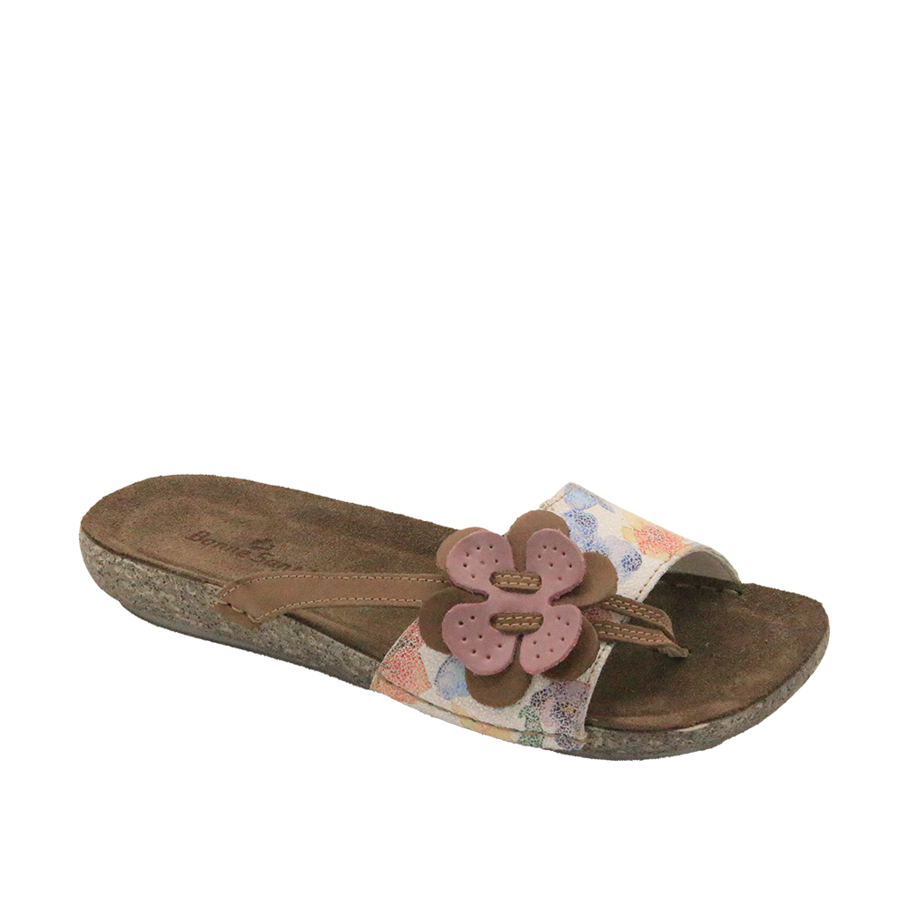 FLEUR ROSA MARRONE FUXIA | Maison Lontan